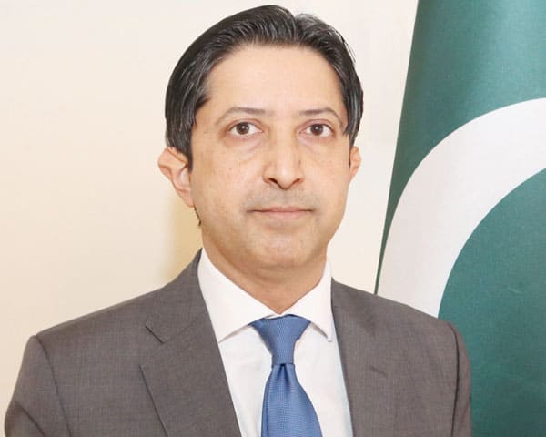 Pakistan High Commission - London - List of Officers